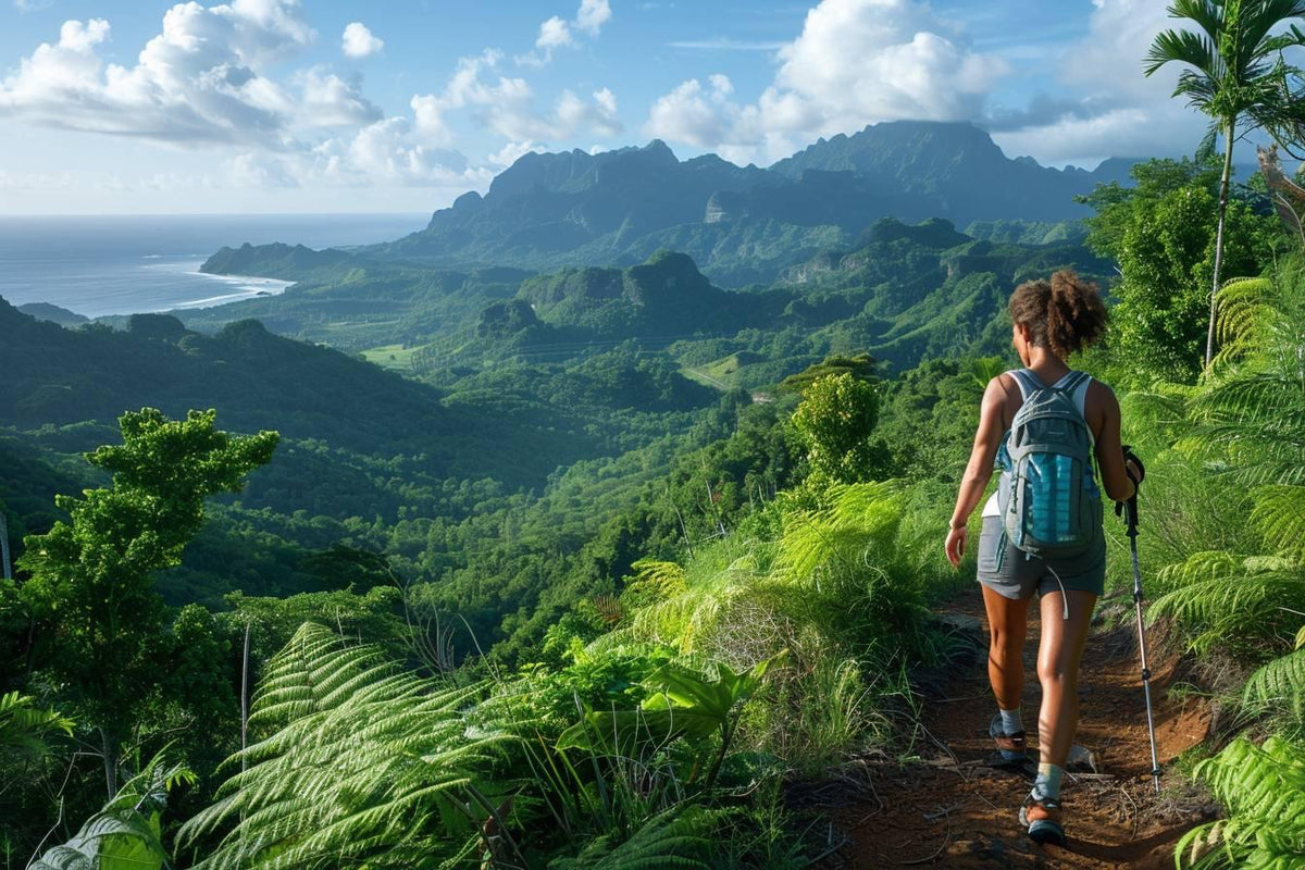 Comment bien marcher lors d’une randonnée