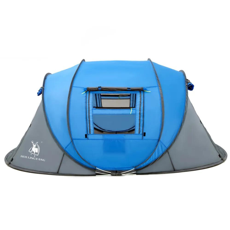 Tente de Camping à Déploiement Automatique